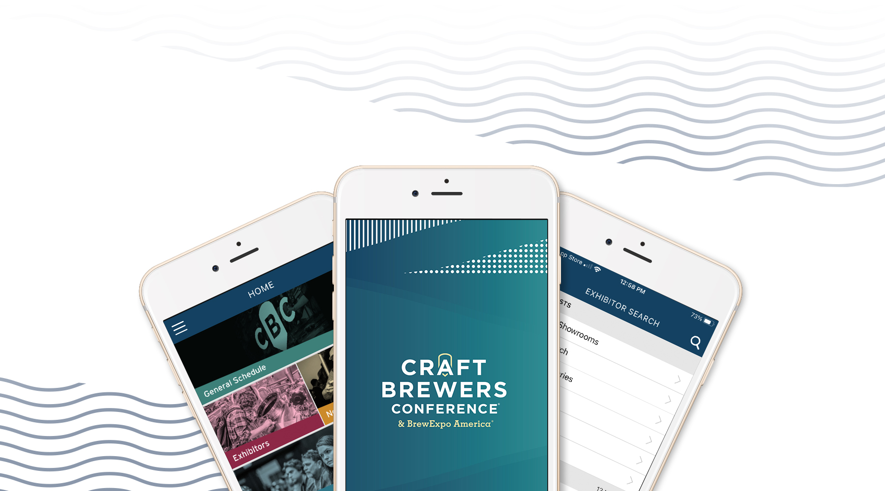 CBC App - Craft Brewers Conference