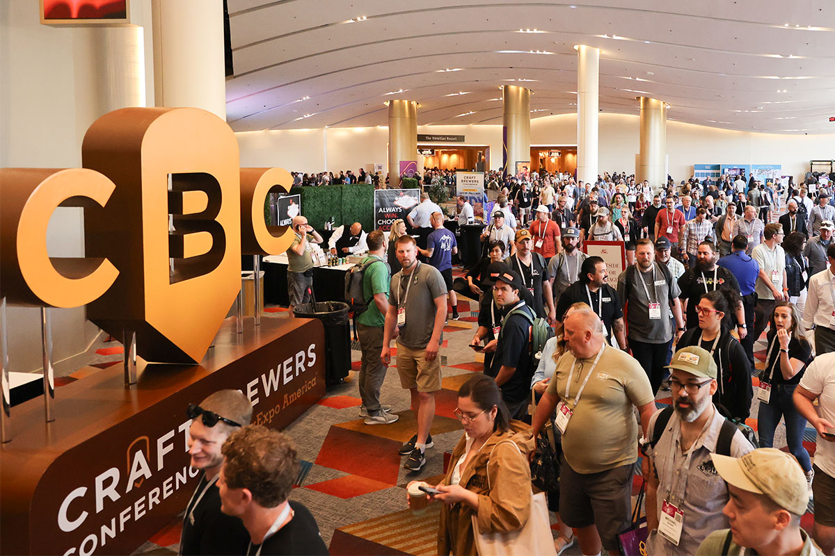 Craft Brewers Conference Antes Up in Las Vegas - Craft Brewers Conference